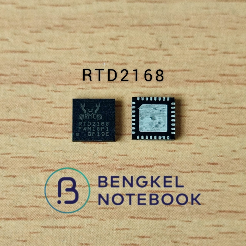 Jual IC RTD2168 RTD 2168 | Shopee Indonesia
