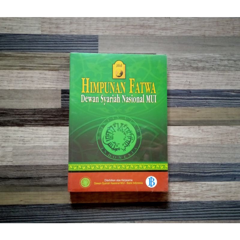 Jual HIMPUNAN FATWA DEWAN SYARIAH NASIONAL MUI | Shopee Indonesia