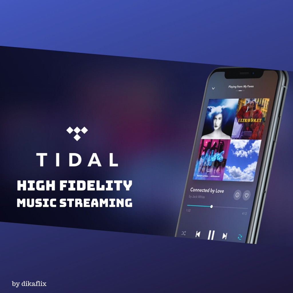 Jual AUDIO SOFTWARE TIDAL HIFI PLUS MASTER PLAYER ORIGINAL | Shopee Indonesia