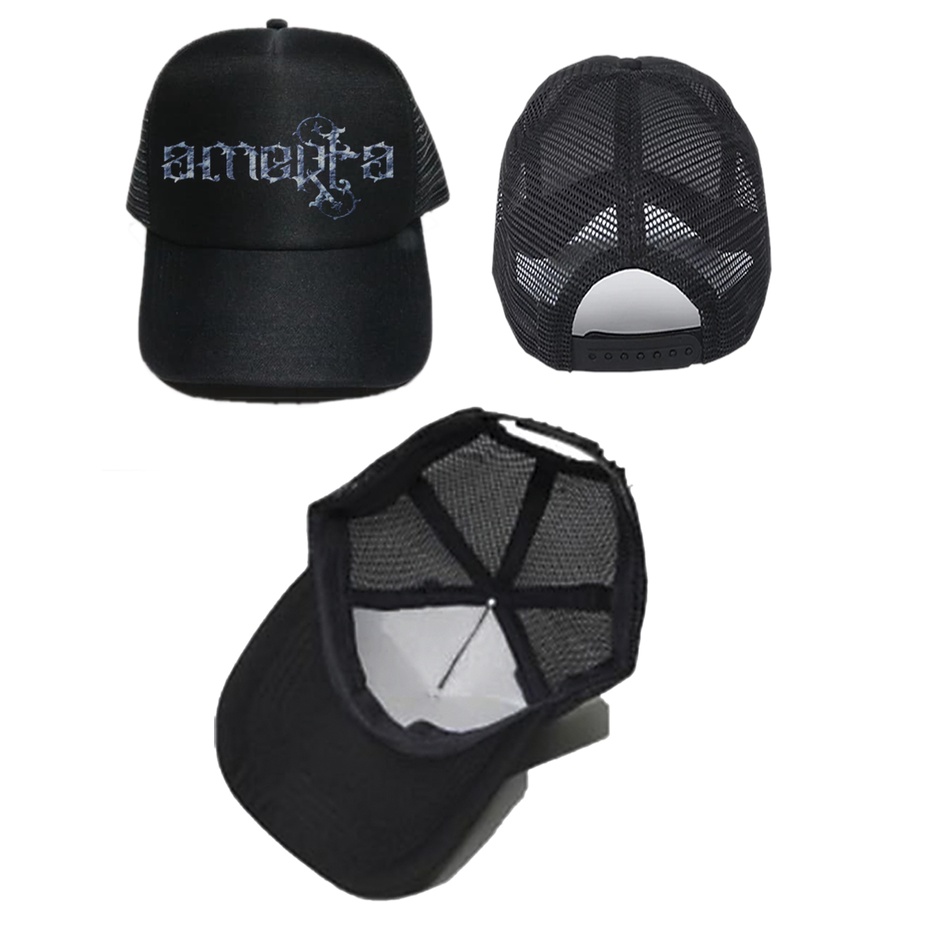 Jual Topi Logo AMERTA | Shopee Indonesia