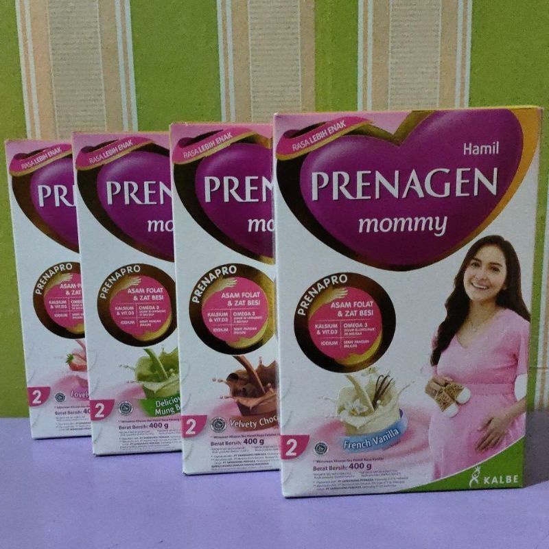 Jual Prenagen mommy 400 gr | Shopee Indonesia