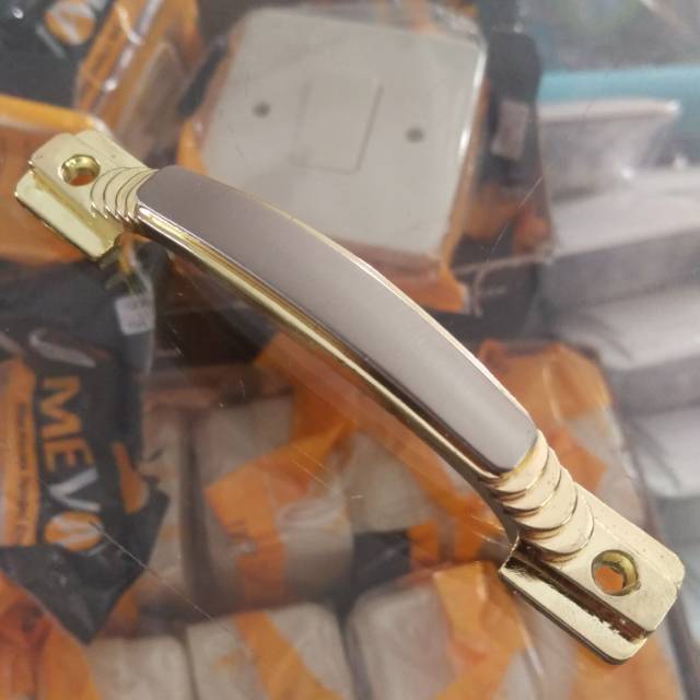 Jual Pegangan Handle Laci Pintu Lemari ukuran kecil bahan besi Kuat ...