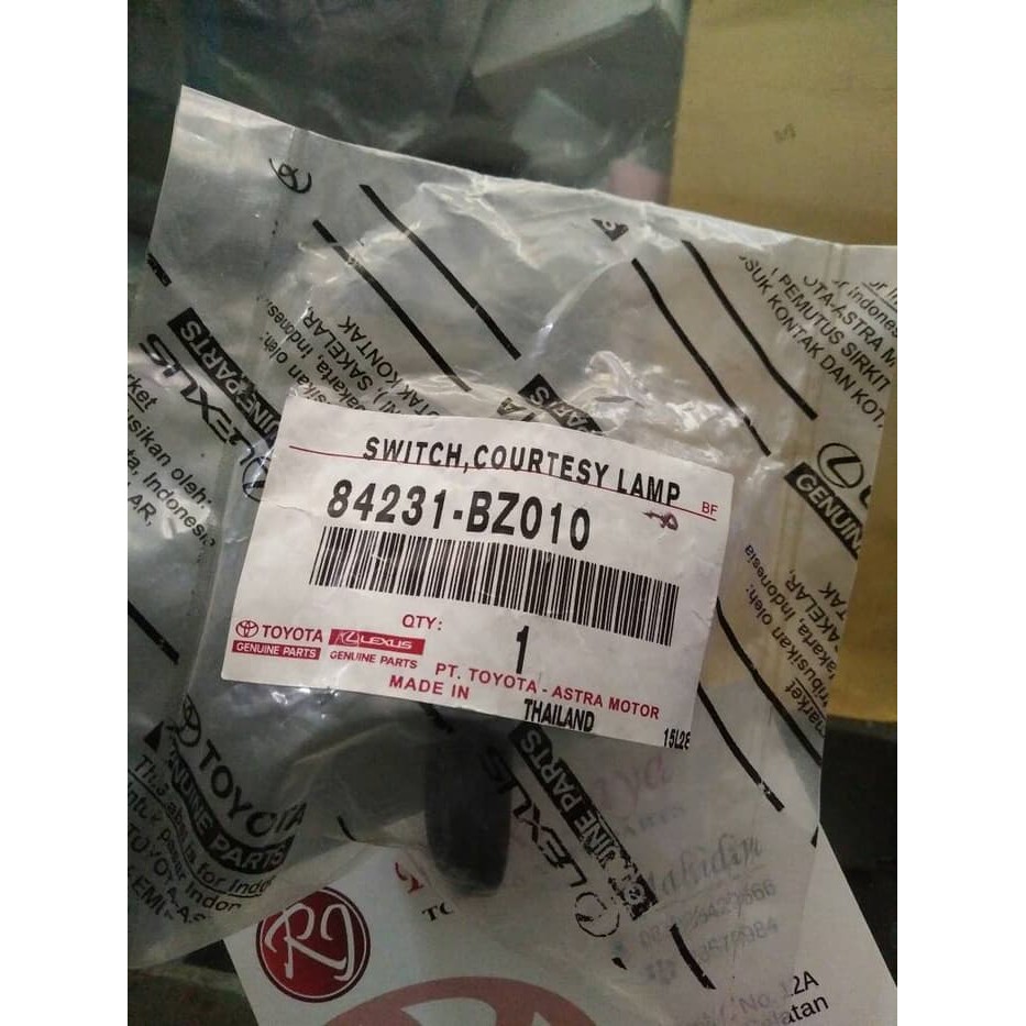 Jual (100% Original) Sensor Pintu Avanza Xenia | Shopee Indonesia