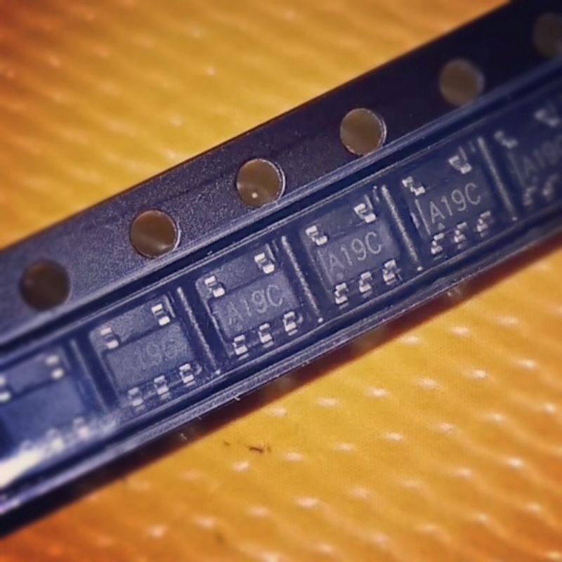 Jual IC VCORE DC STEPDOWN 5V TO 1.2V 1.3V | Shopee Indonesia