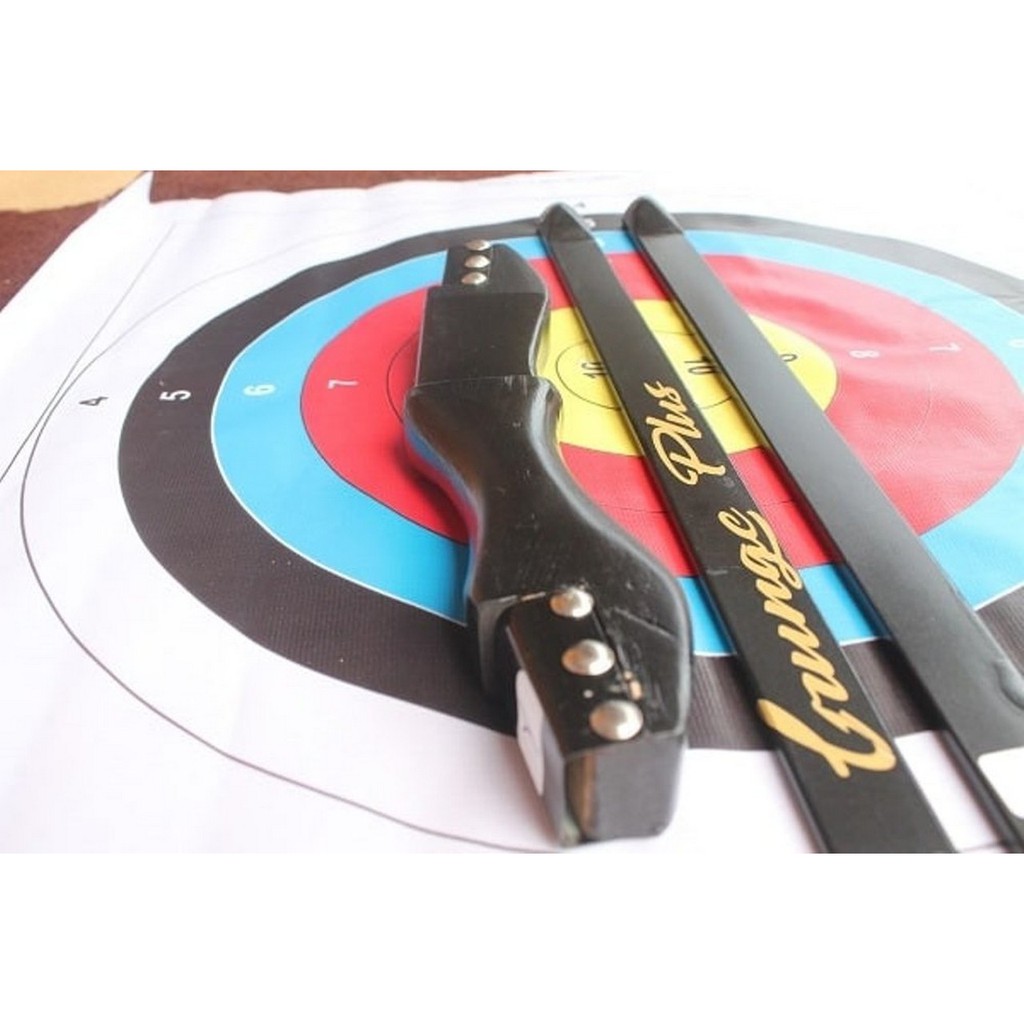 Jual HARGA HEMAT Bonus 3 Anak Panah Busur Panah Recurve Fiber Anak ola ...