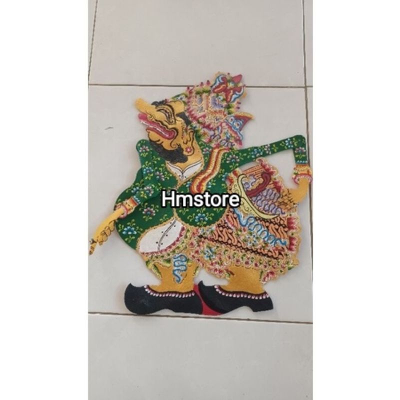 Jual Wayang Kulit Narada / Narodo Kualitas Halus | Shopee Indonesia