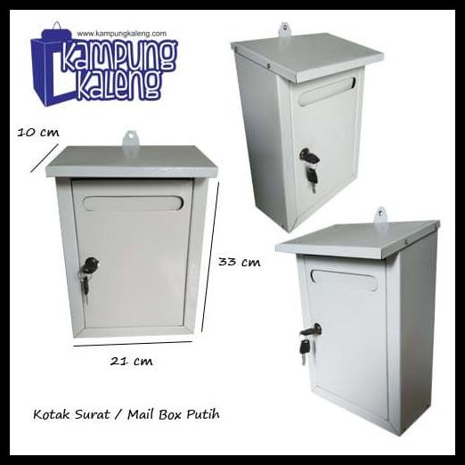 Jual Kotak Surat / Mail Box | Shopee Indonesia