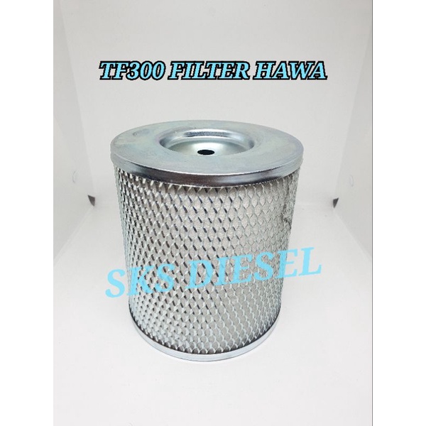 Jual TF300 TF 300 Element Air Cleaner Saringan Hawa Filter Udara Mesin ...