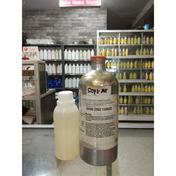 Jual Bibit parfum import Expressions inspirasi Soft Al | Shopee Indonesia