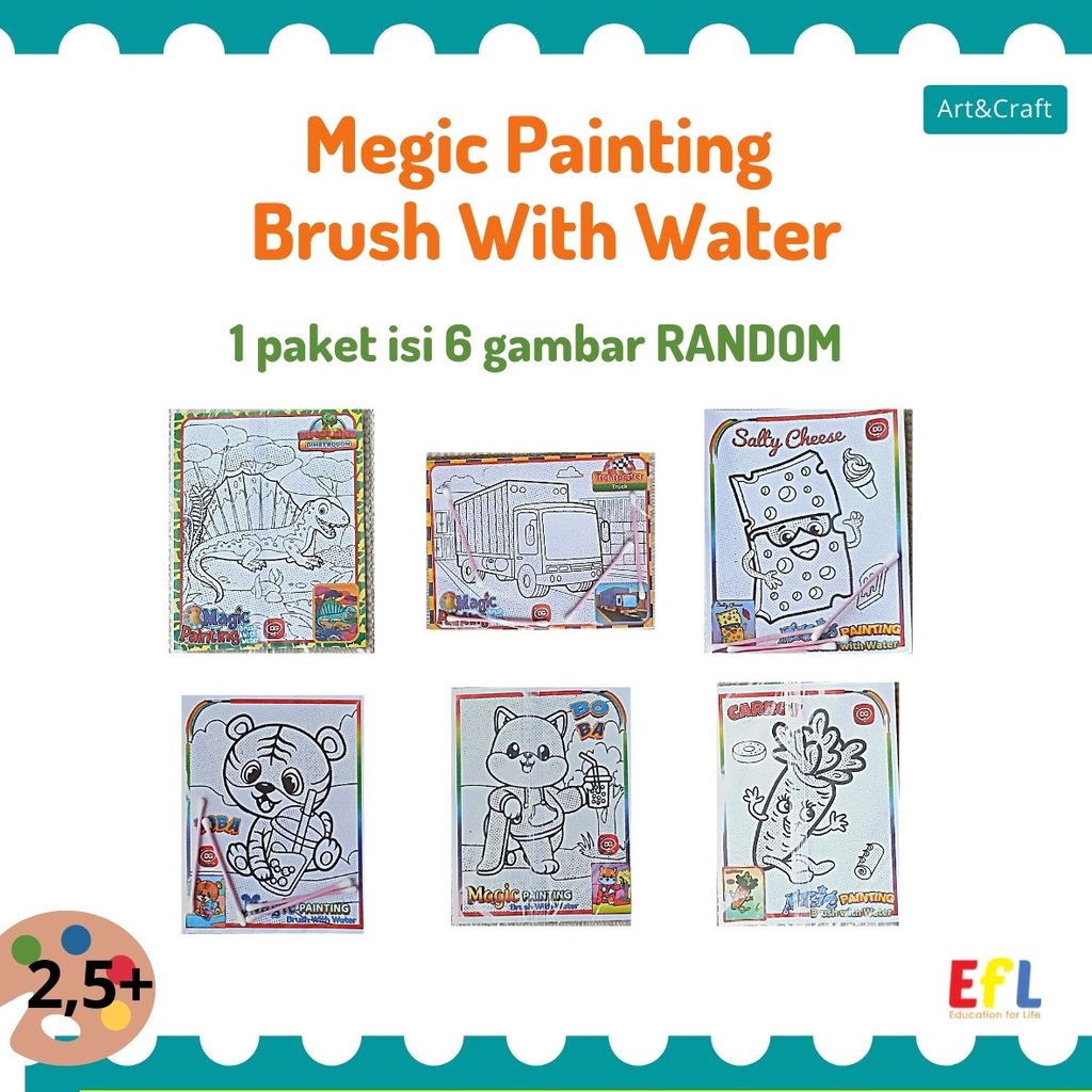 Jual Montessori Sticker Tempel, Sticker Laser, Sticker Manik, Sticker ...