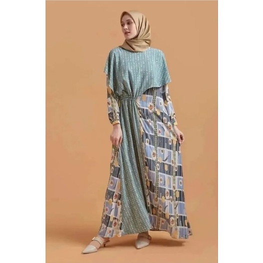 Jual Cleo Dress By Ria Miranda (PL) | Shopee Indonesia