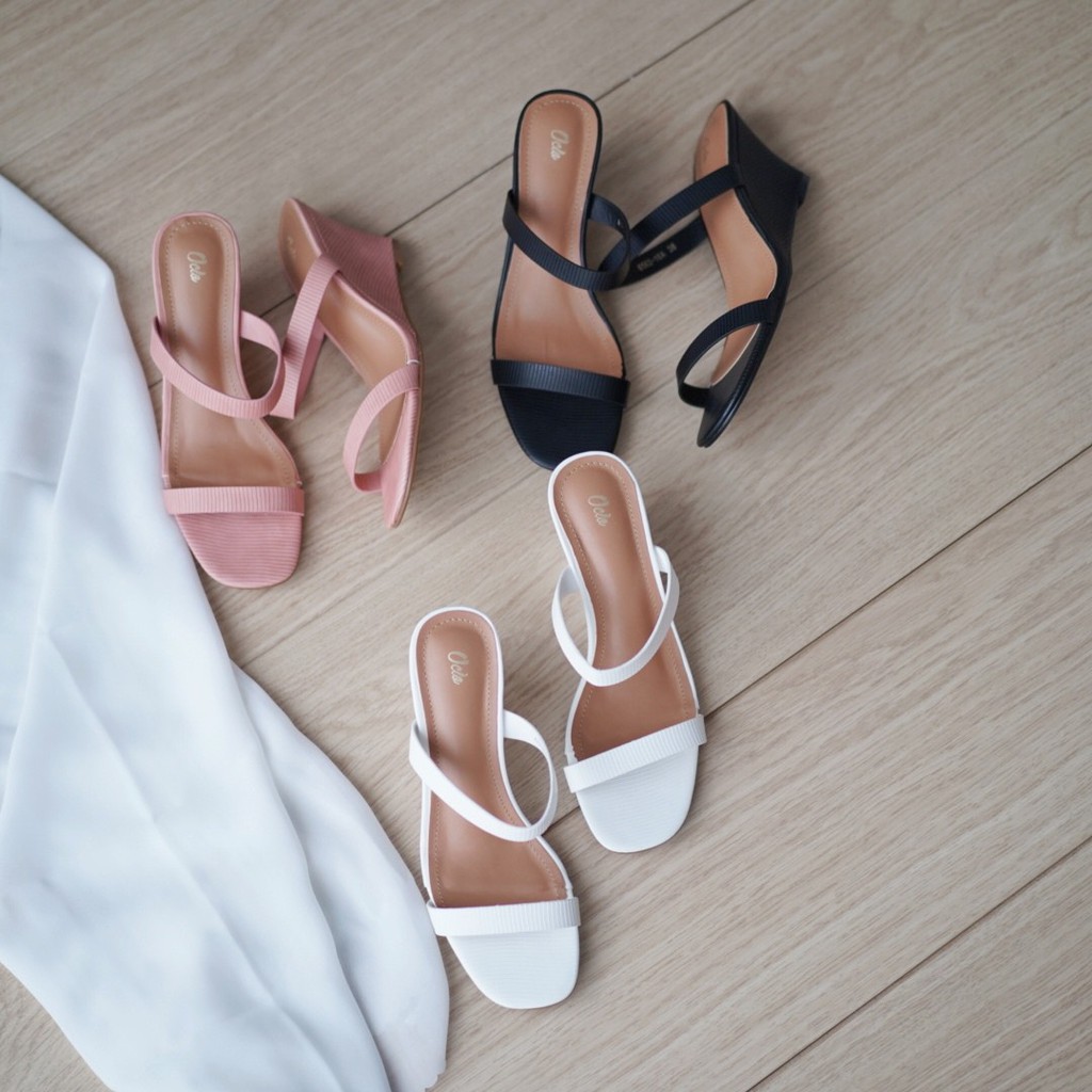 Jual Aysix Wedges | Shopee Indonesia