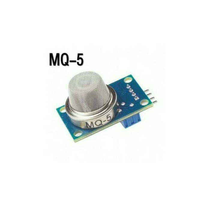 Jual MQ-5 MQ5 LPG GAS SENSOR MODULE METHANE DETECTOR | Shopee Indonesia