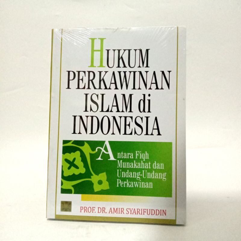 Jual Hukum Perkawinan Islam di Indonesia | Shopee Indonesia