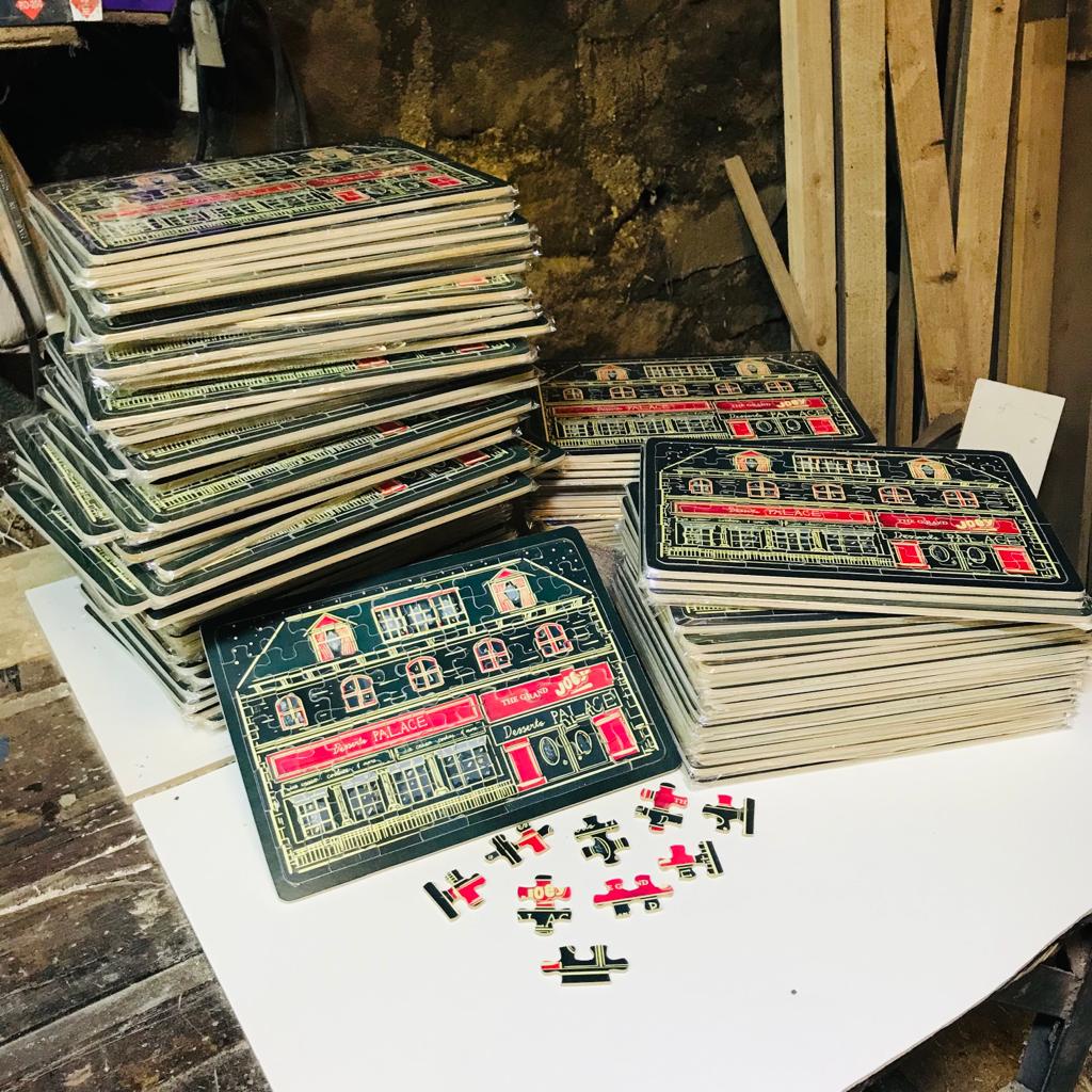 Jual PUZZLE A4 CUSTOM FOTO | REQUEST KEPINGAN B / BIJI PUZZLE | PUZZLE ...