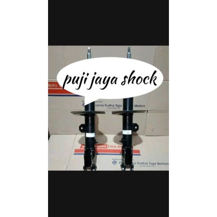 Jual shockbreaker shock absorber mitsubishi Xpander depan original ...