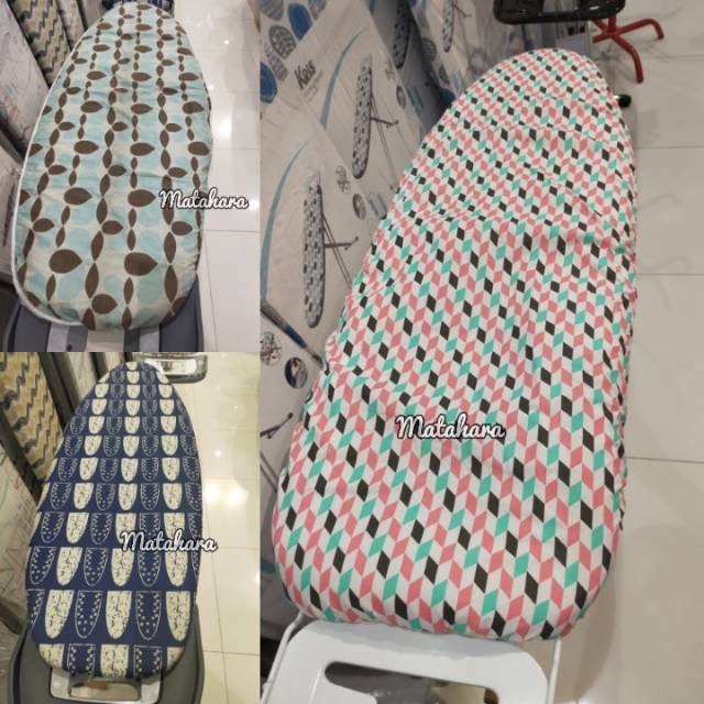 Jual AZKO Kris Stora Sarung Meja Setrika/Alas Meja Setrika/Alas Setrika ...
