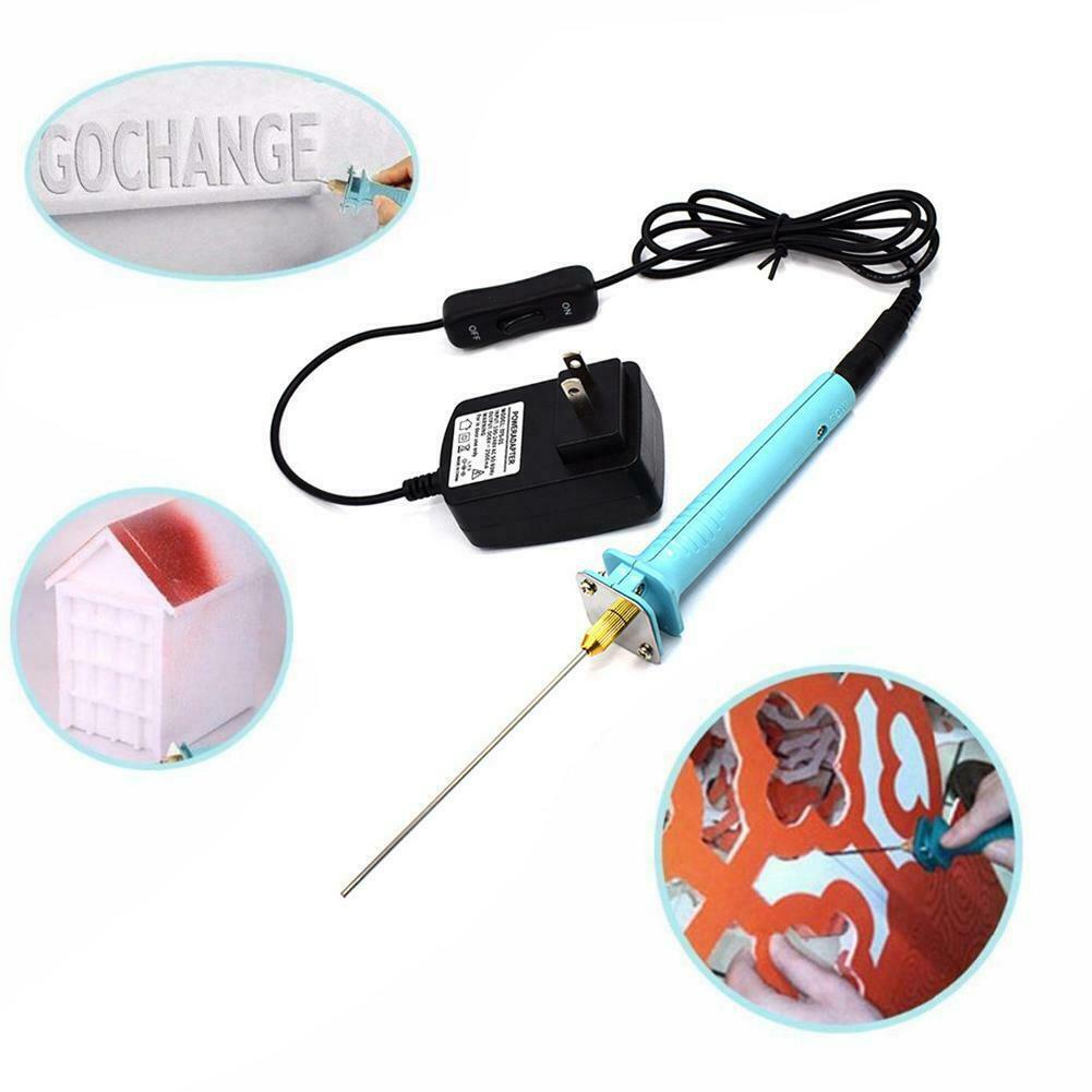 Jual Alat Pemotong Busa Gabus Polystyrene Styrofoam Cutter Dekorasi ...