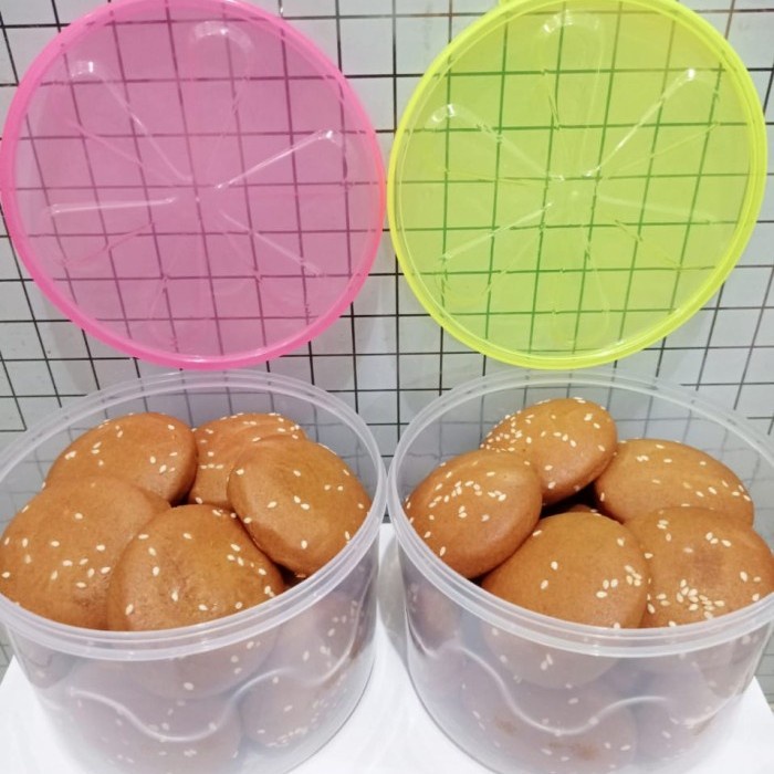 Jual Tr20Re Roti Kue Gambang, Kue Betawi Jadul - Gambang_Toples Ht51G ...