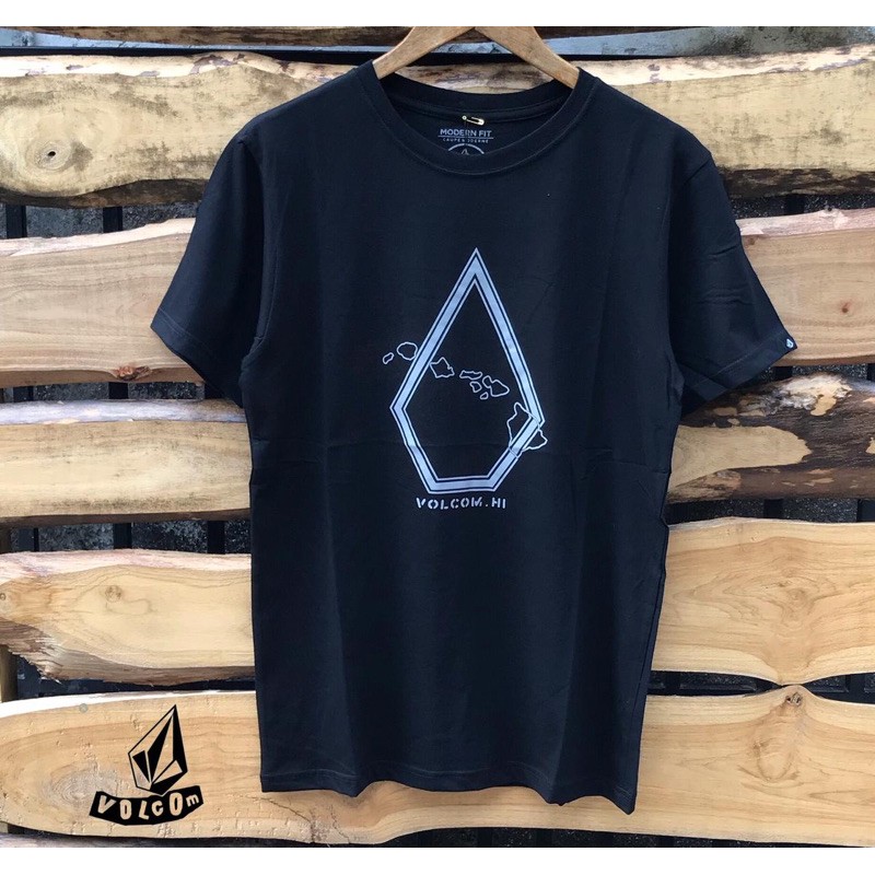 Jual Kaos Volcom Style New Simpel Berat : 300gr Size : M L Bule Harga ...
