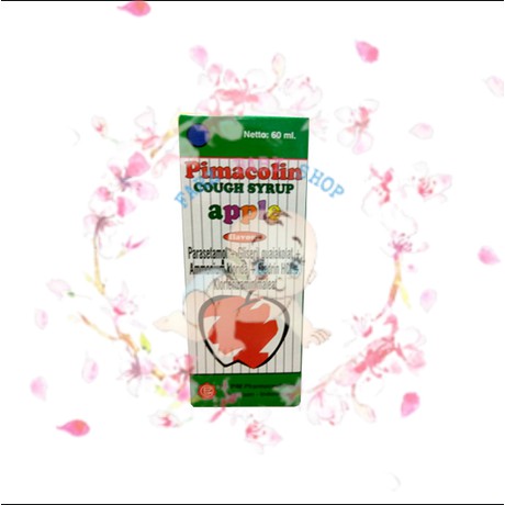 Jual Jual Murah Pimacolin Apple 60 ml / Pimacolin Plus / Flu & Batuk ...