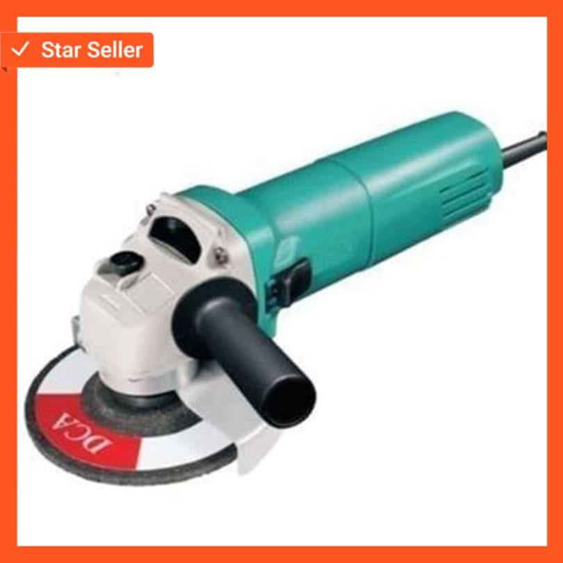 Jual Mesin Gerinda Tangan 4" ASM 02-100A DCA Mesin Gerinda Listrik 4 ...