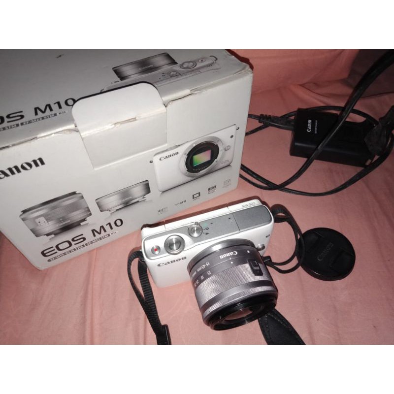 Jual canon m10 | Shopee Indonesia