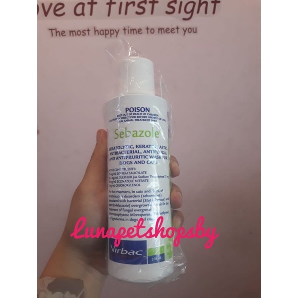 Jual PROMO!!! Shampo Sebazole Jamur cek deskripsi expirenya | Shopee ...