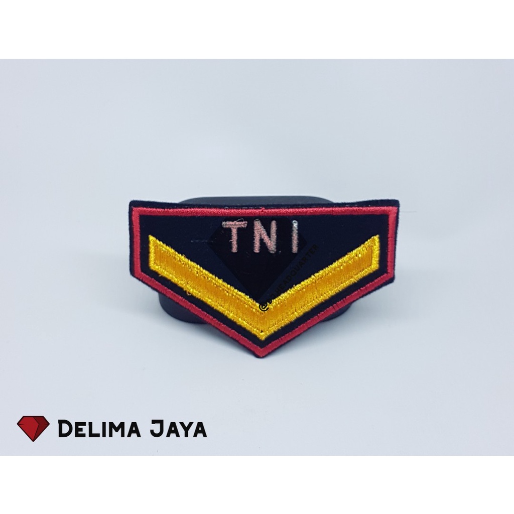 Jual Pangkat PDU Serda Staff dan Komando | Shopee Indonesia