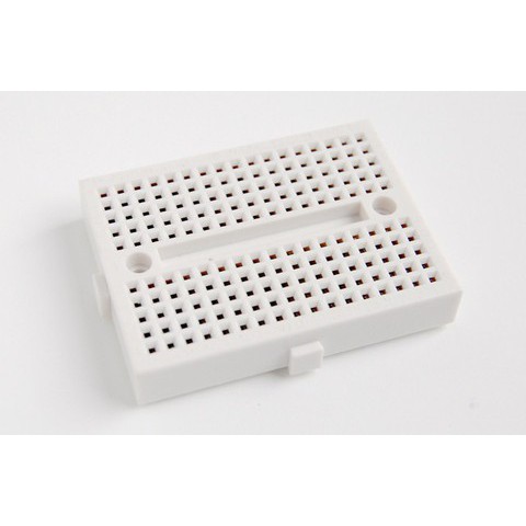 Jual MINI BREADBOARD / PROJECTBOARD / PROTOBOARD 170 HOLES READY STOCK ...