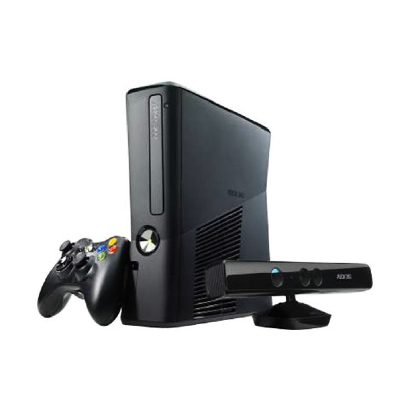 Jual XBOX 360 SLIM RGH FULL GAME & KINECT | Shopee Indonesia
