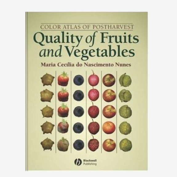 Jual Color Atlas of Postharvest Quality of Fruits and Vegetables ...
