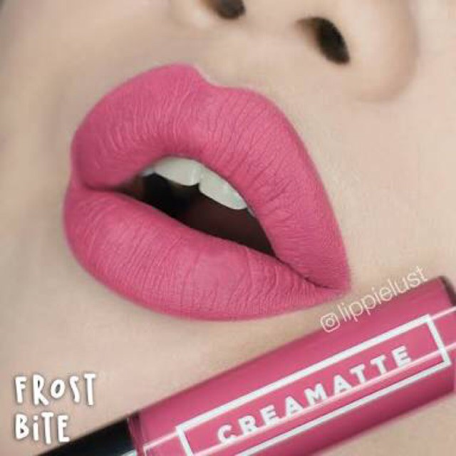 Jual Emina Creamatte Lip Cream No 1 Sampai 15 Cream Matte Lipcream Emina Matte Shopee Indonesia