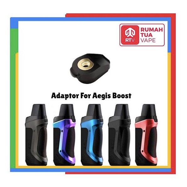 Jual Adaptor Aegis Boost | Shopee Indonesia