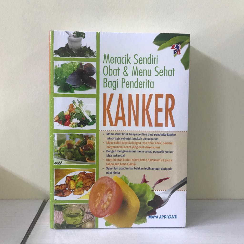 Jual Buku Obat Meracik Obat dan Menu Sehat Berbagai Penderita ...