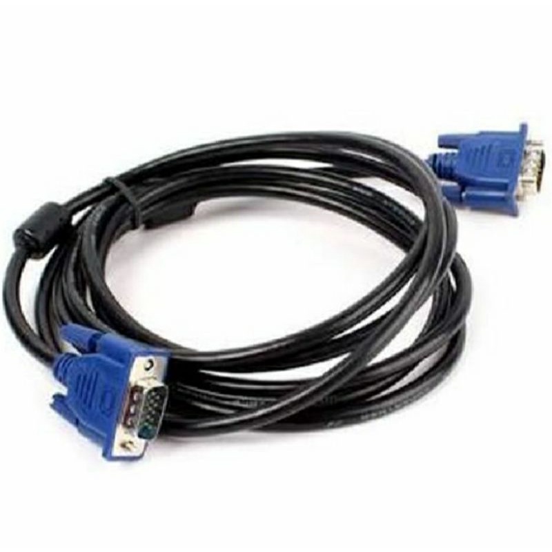 Jual KABEL VGA 3M STANDART | Shopee Indonesia