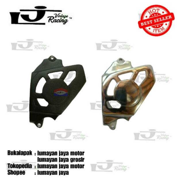 Jual Tutup ger megapro tiger model crf tutup ger model crf pnp megapro ...