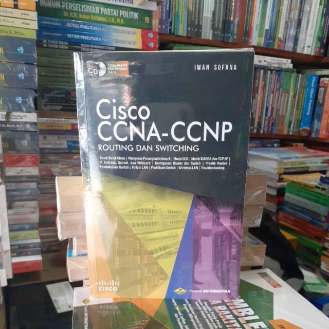 Jual CISCO CCNA-CCNP | Shopee Indonesia