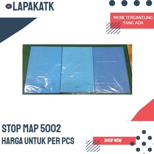 Jual Promo Map / Stop map 5002 (1PCS) ++++ | Shopee Indonesia