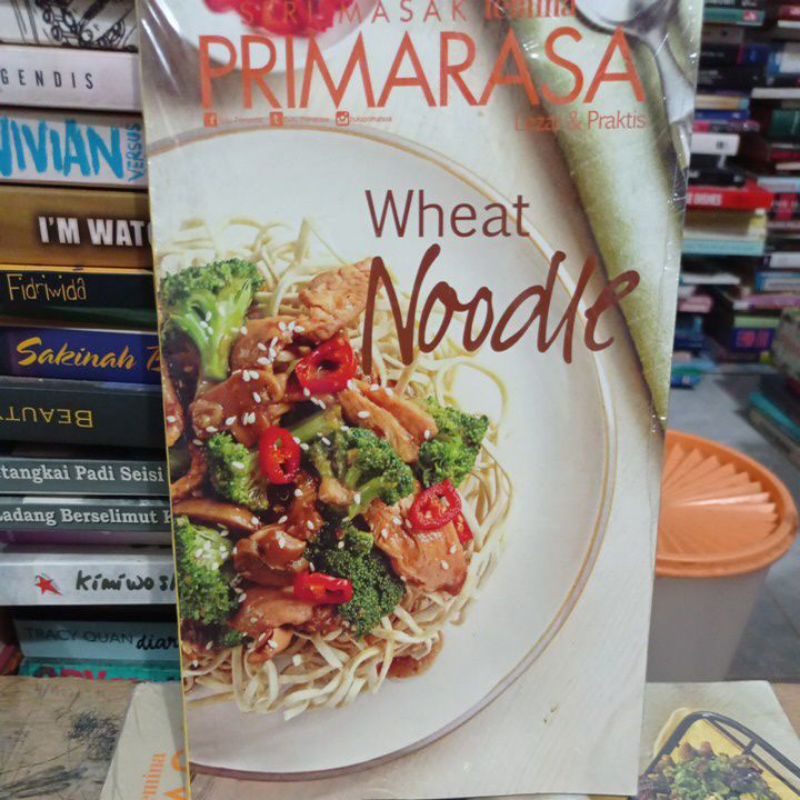 Jual Primarasa 'WHEAT NOODLE' | Shopee Indonesia