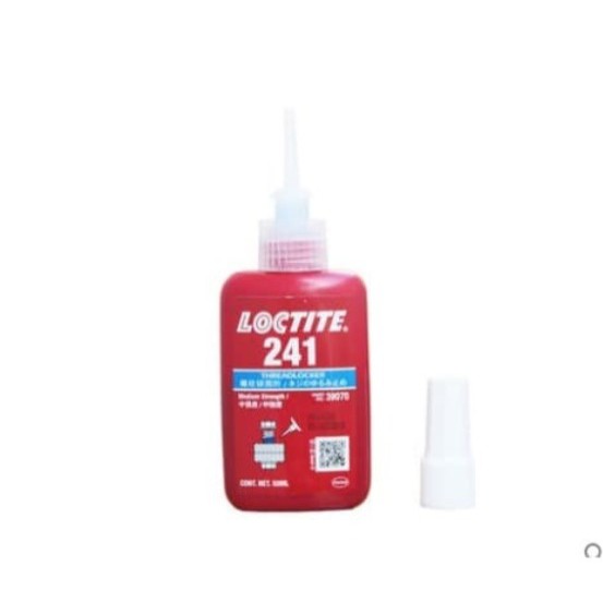 Jual Loctite 241 thread locker 50 ml, lem baut original | Shopee Indonesia