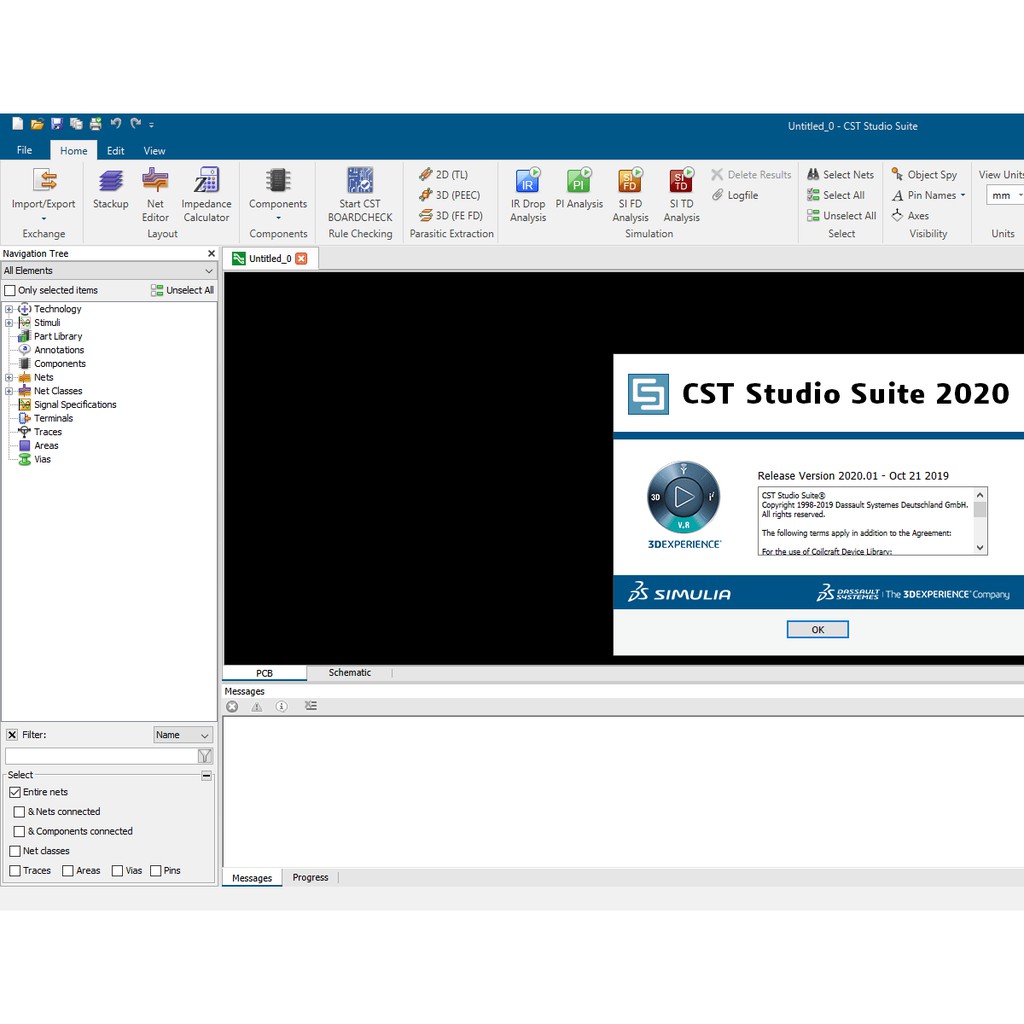 Jual CST Studio Suite 2020 - software analysis & design electromagnetic | Shopee Indonesia