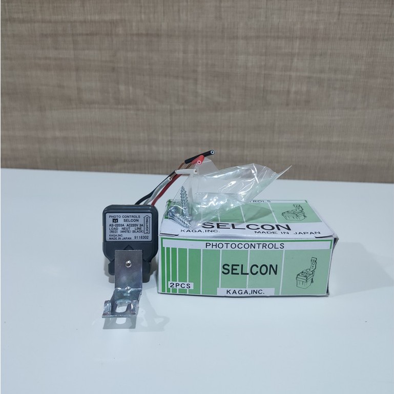 Jual Selcon Photo Controls 3A (AS-2203A) | Shopee Indonesia