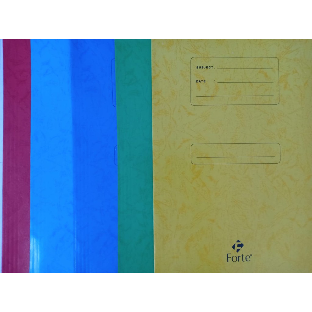 Jual Stopmap / MAP Kertas FORTE Ukuran Folio warna - Glossy | Shopee ...
