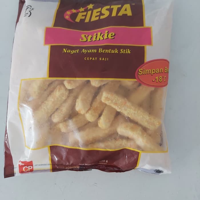 Jual Fiesta Stikie 500gr - Nugget Stick | Shopee Indonesia