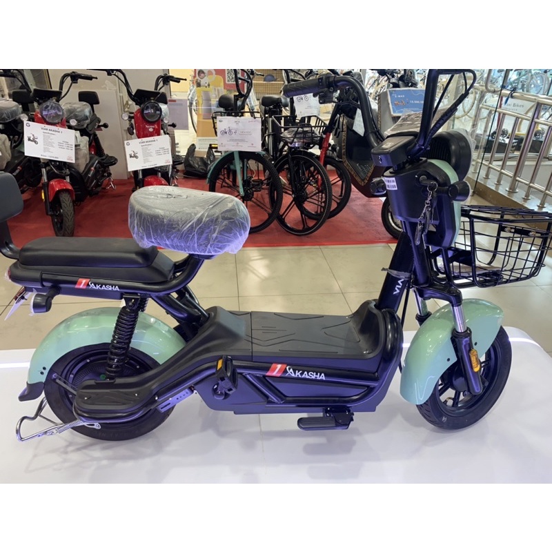Jual sepeda listrik viar akasha 1 | Shopee Indonesia