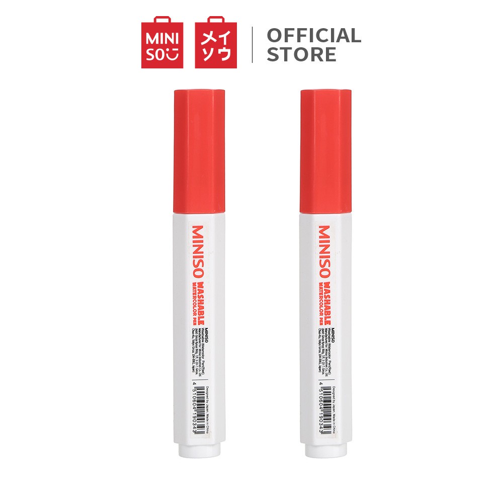 Jual MINISO Shake Pen berbahan dasar air Water-based Shake Pen | Shopee ...