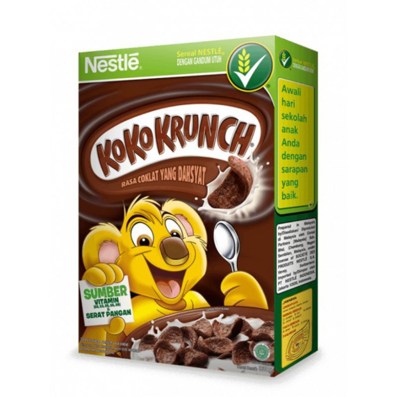 Jual NESTLE KOKO KRUNCH 300 GR | Shopee Indonesia