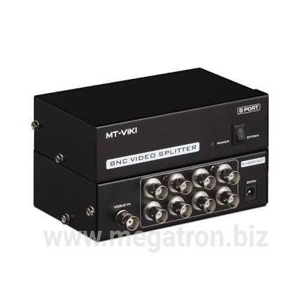 Jual Cctv Video Distributor Amplifier 1 Input - 8 Output | Shopee Indonesia