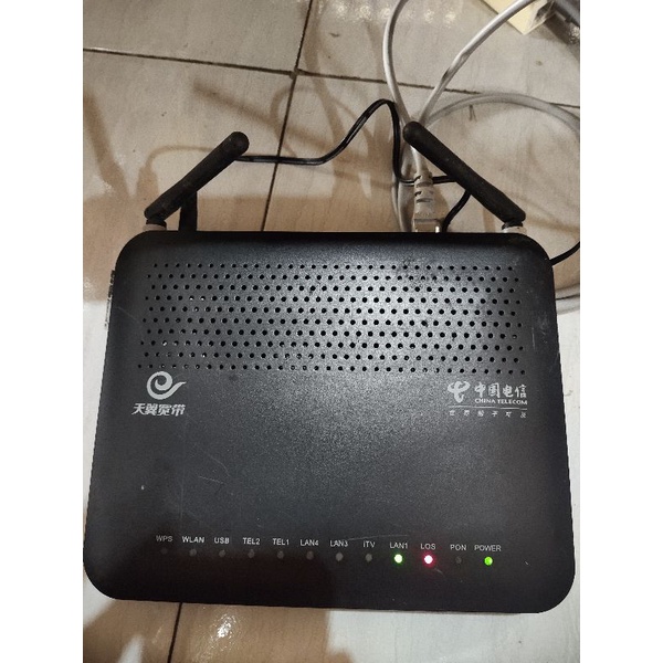 Jual EchoLife HUAWEI HG8245 ONT EPON BUKAN GPON XPON WIRELESS BUKAN HG8245H HG8245H5 HG8245A ...